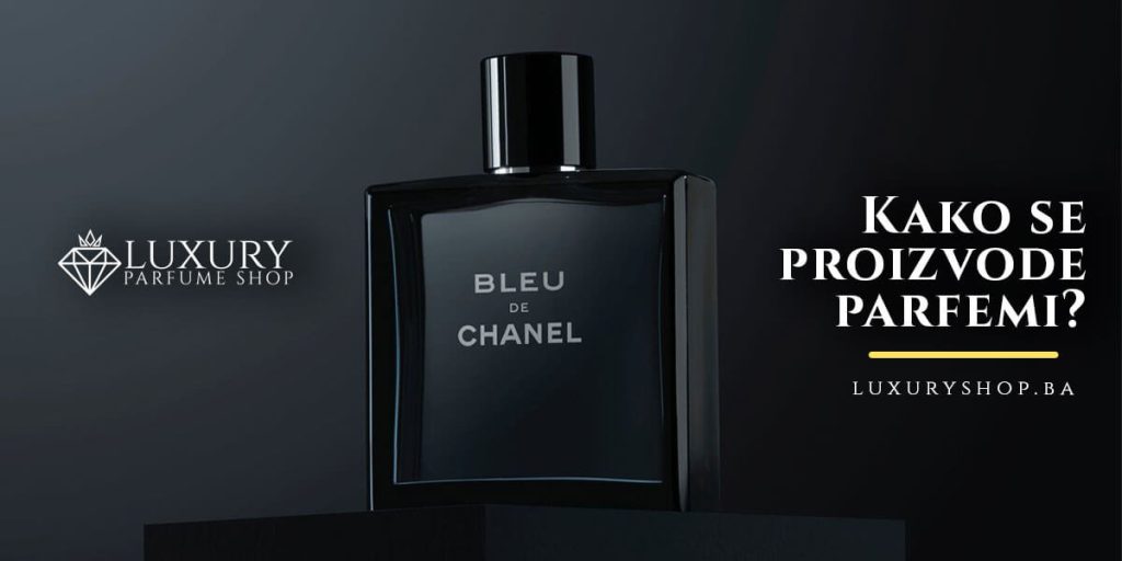 Kako se proizvode parfemi? – Luxury shop